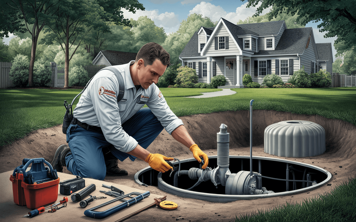 Septic System Basics: A Comprehensive Guide for Homeowners