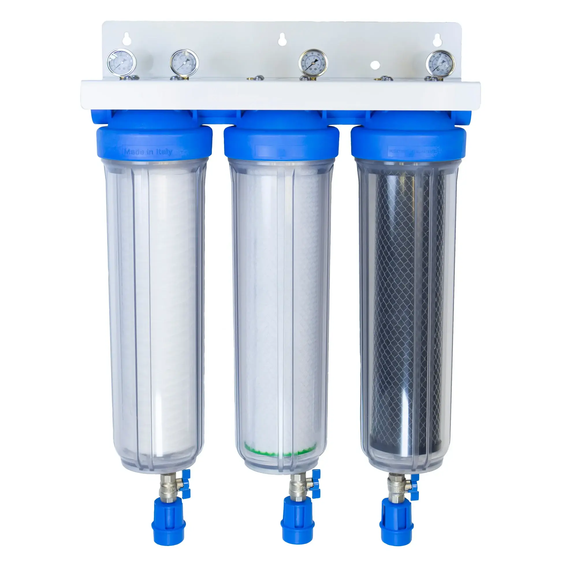 The Comprehensive Benefits of a Whole House Water Filtration System