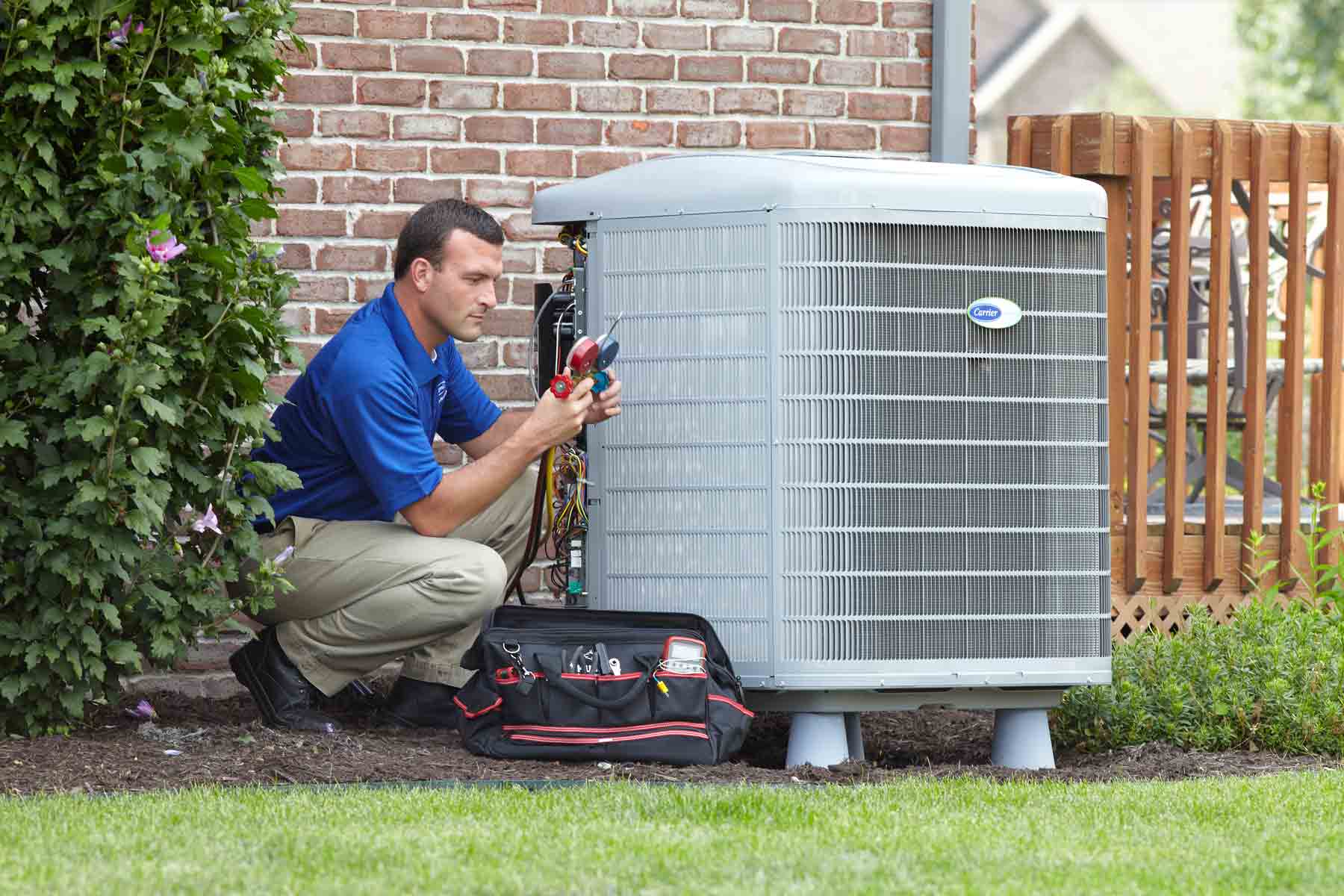 Legendary Service AC Compressor Maintenance in Libertyville, IL